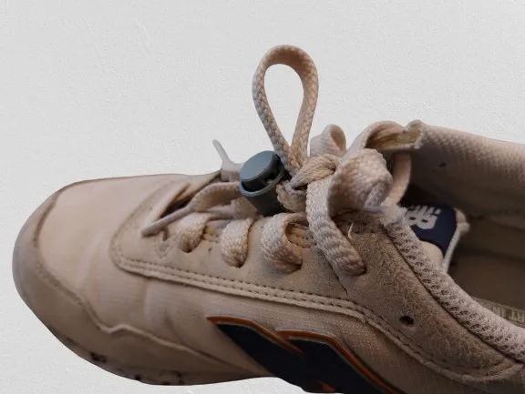 Shoelace Locker - Print in Place - Free 3D Print Model - MakerWorld