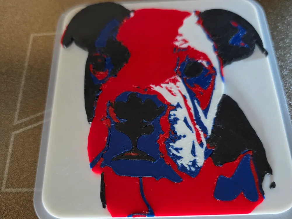 puppy hughforge by 3dprintmakerdad MakerWorld: Download Free 3D Models