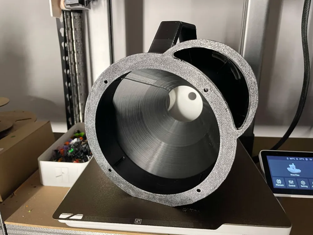 The Cannon - DIY BT Boom Box - Free 3D Print Model - MakerWorld