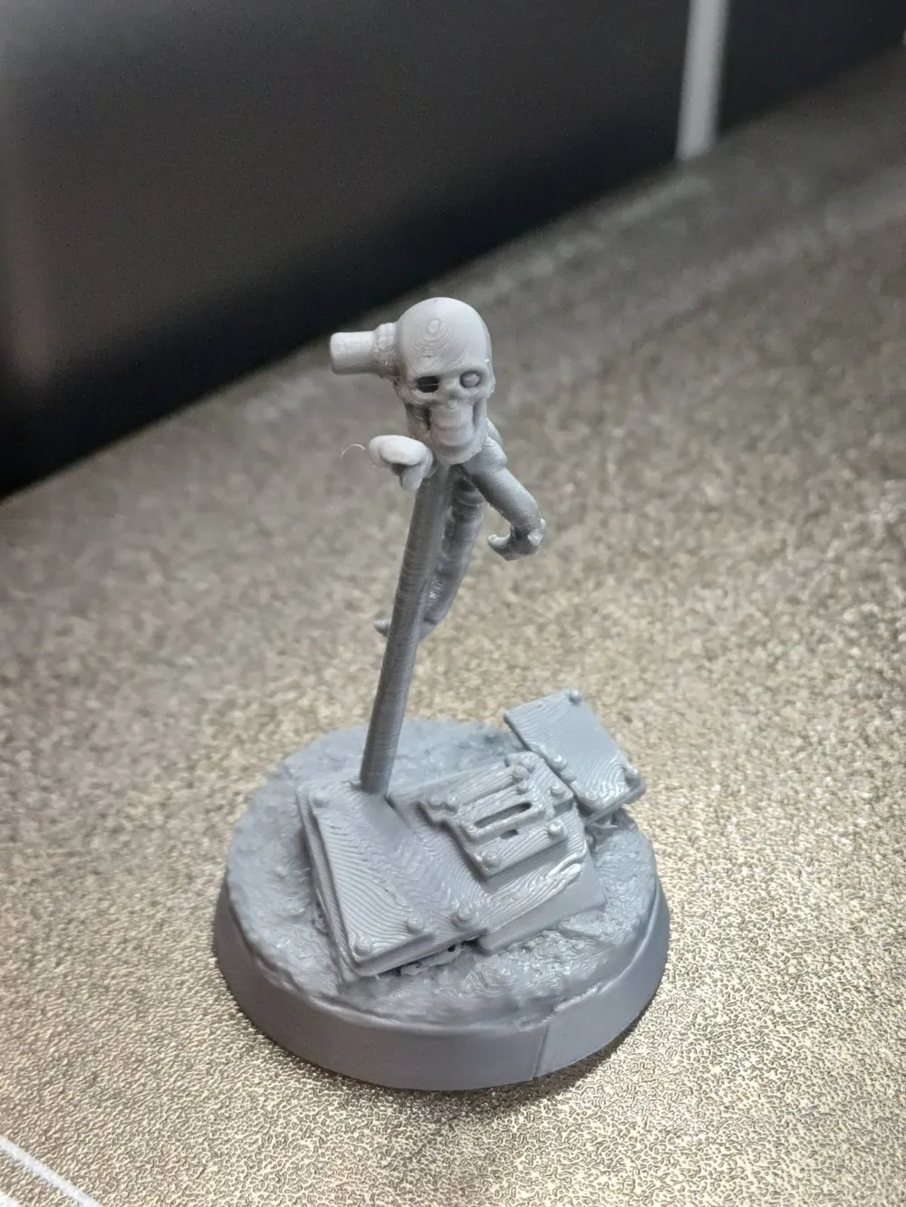 Scanning skull 4 - Free 3D Print Model - MakerWorld