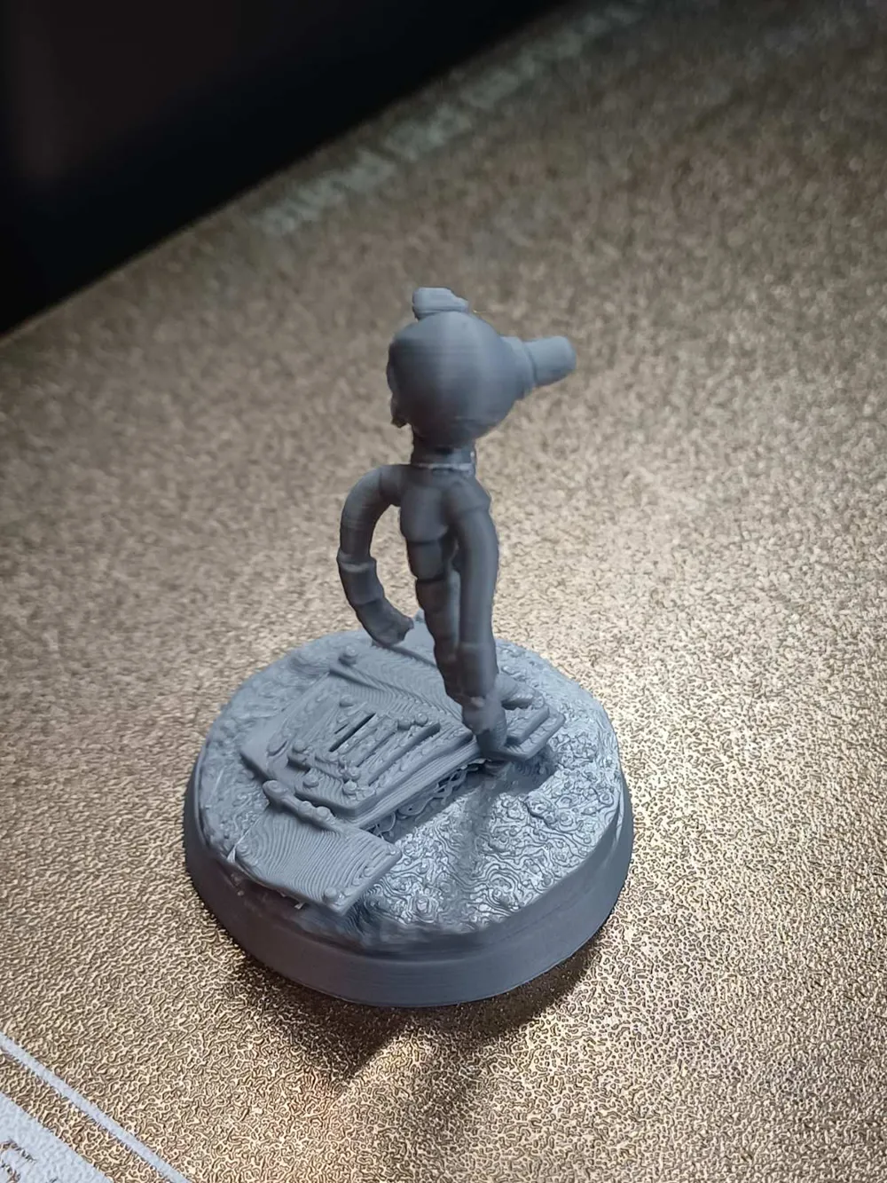 Scanning skull 4 - Free 3D Print Model - MakerWorld