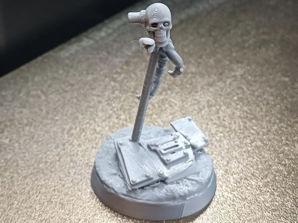 Scanning skull 4 - Free 3D Print Model - MakerWorld