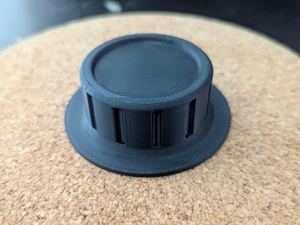 Replacement Knob For Lasko Wind Machine by Synthos - MakerWorld
