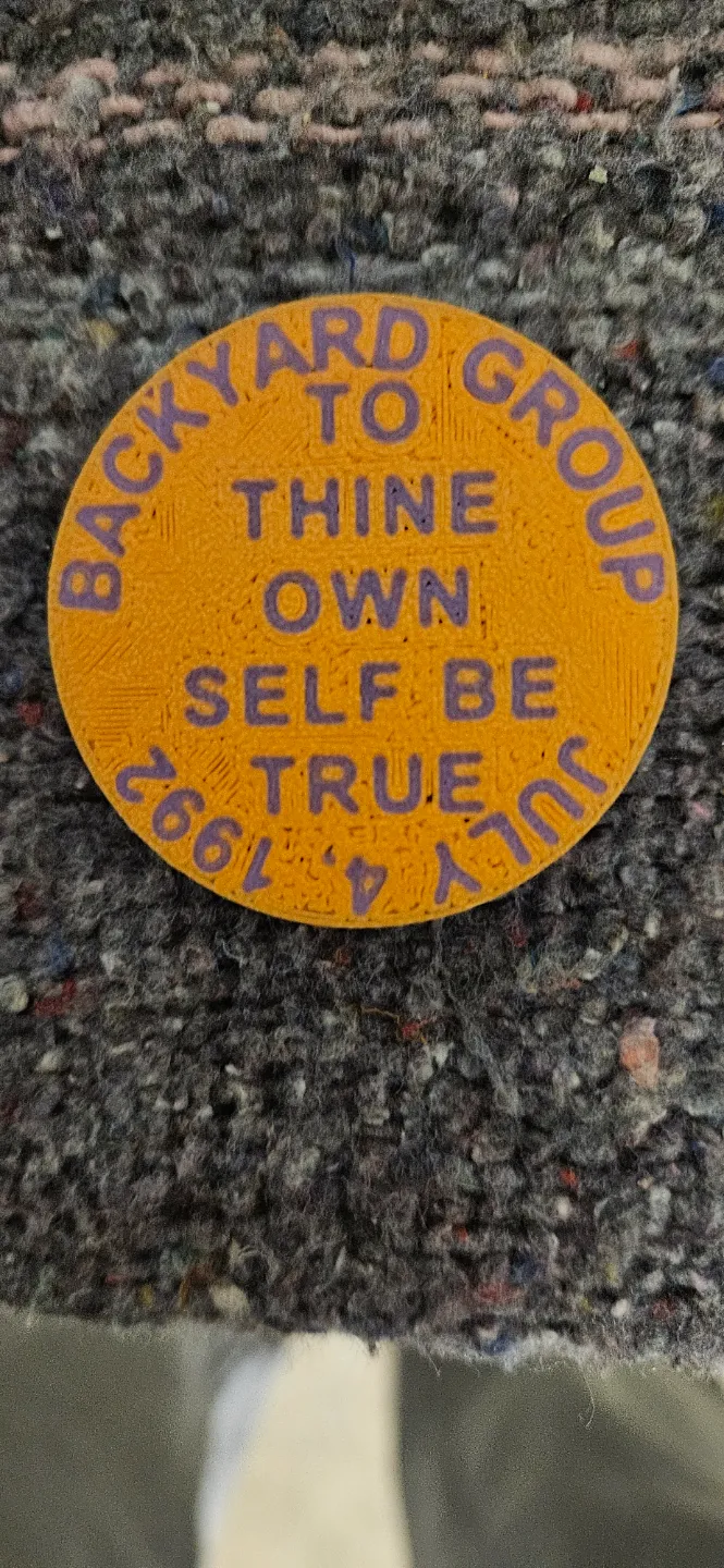 6 Months Sobriety Chip By Op4dave MakerWorld 6-months-sobriety-chip-by-op4dave-makerworld