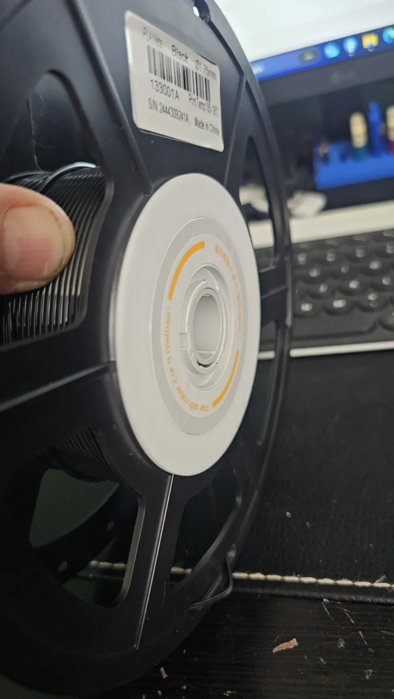 AMS lite spindle to Sunlu 1kg spool adapter - Free 3D Print Model ...