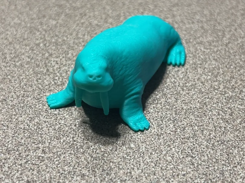 Walrus - Free 3D Print Model - MakerWorld