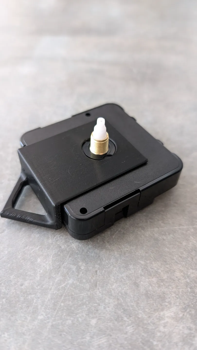 Clock Hacking - Free 3D Print Model - MakerWorld