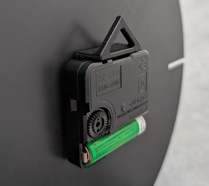 Clock Hacking - Free 3D Print Model - MakerWorld