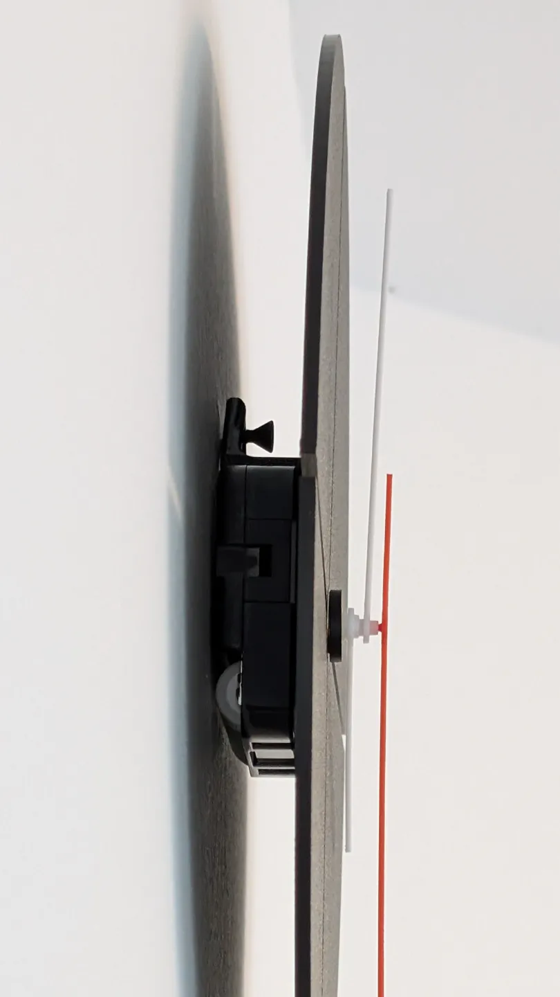 Clock Hacking - Free 3D Print Model - MakerWorld