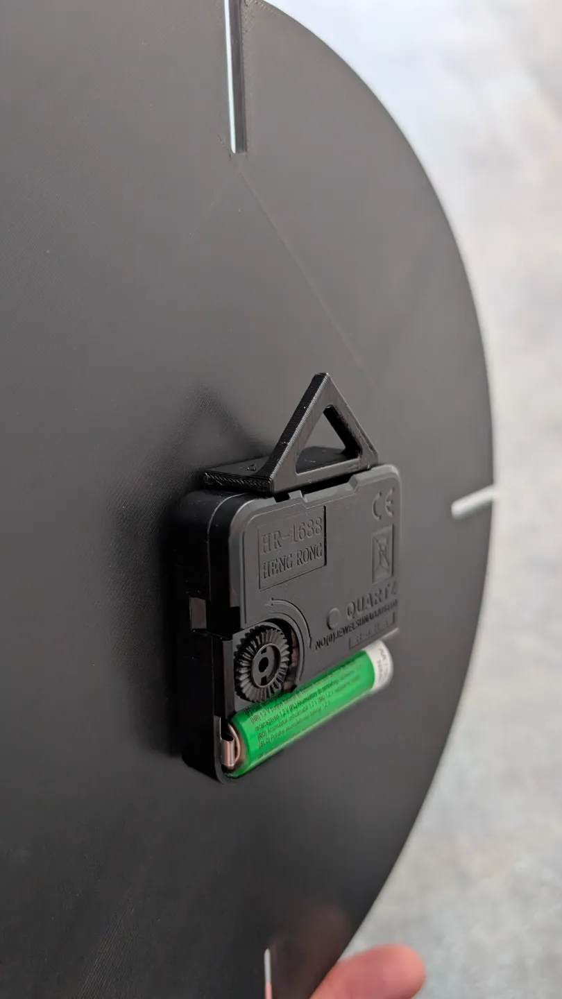 Clock Hacking - Free 3D Print Model - MakerWorld