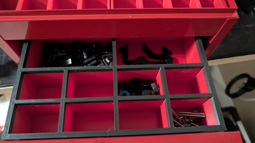 Husky Mini tool Box - Free 3D Print Model - MakerWorld