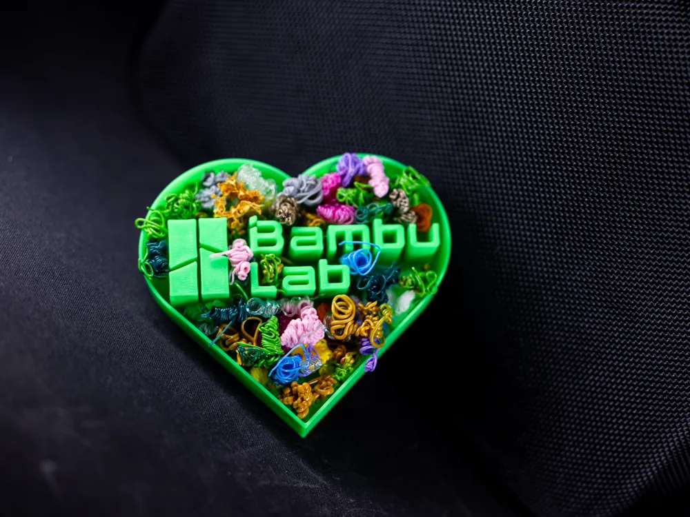 Love Bambu Lab Poop Art by We Be Printin'MakerWorld: Download Free 3D ...