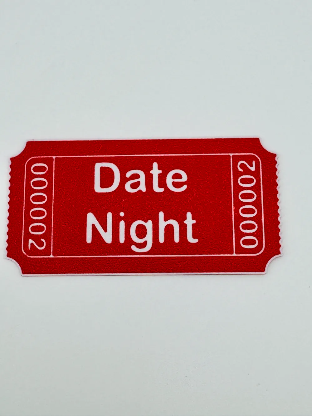 Love Coupon - Date Night by Iguanahotsauce - MakerWorld
