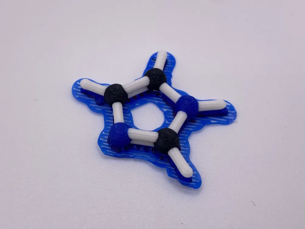 Imidazole - Modèle d'Impression 3D Gratuit - MakerWorld
