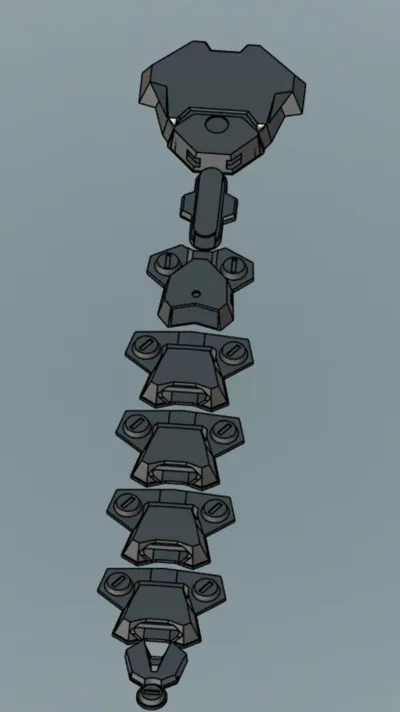 Sandevistan by odonnelp MakerWorld: Download Free 3D Models