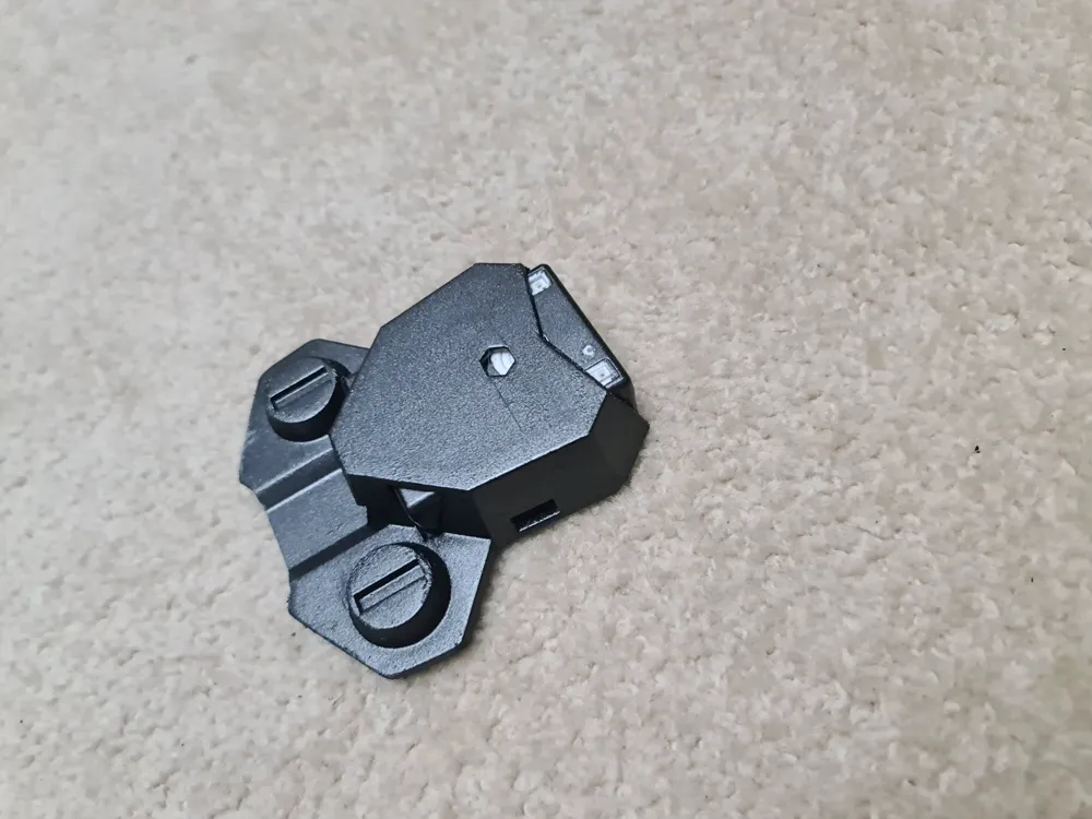 Sandevistan - Free 3D Print Model - MakerWorld