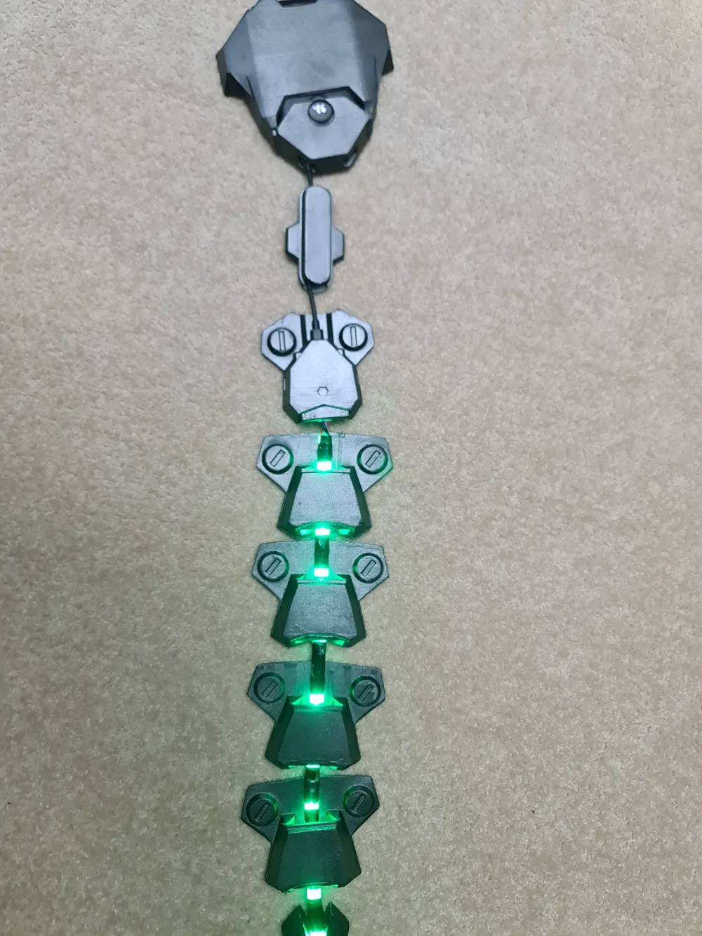 Sandevistan by odonnelp MakerWorld: Download Free 3D Models