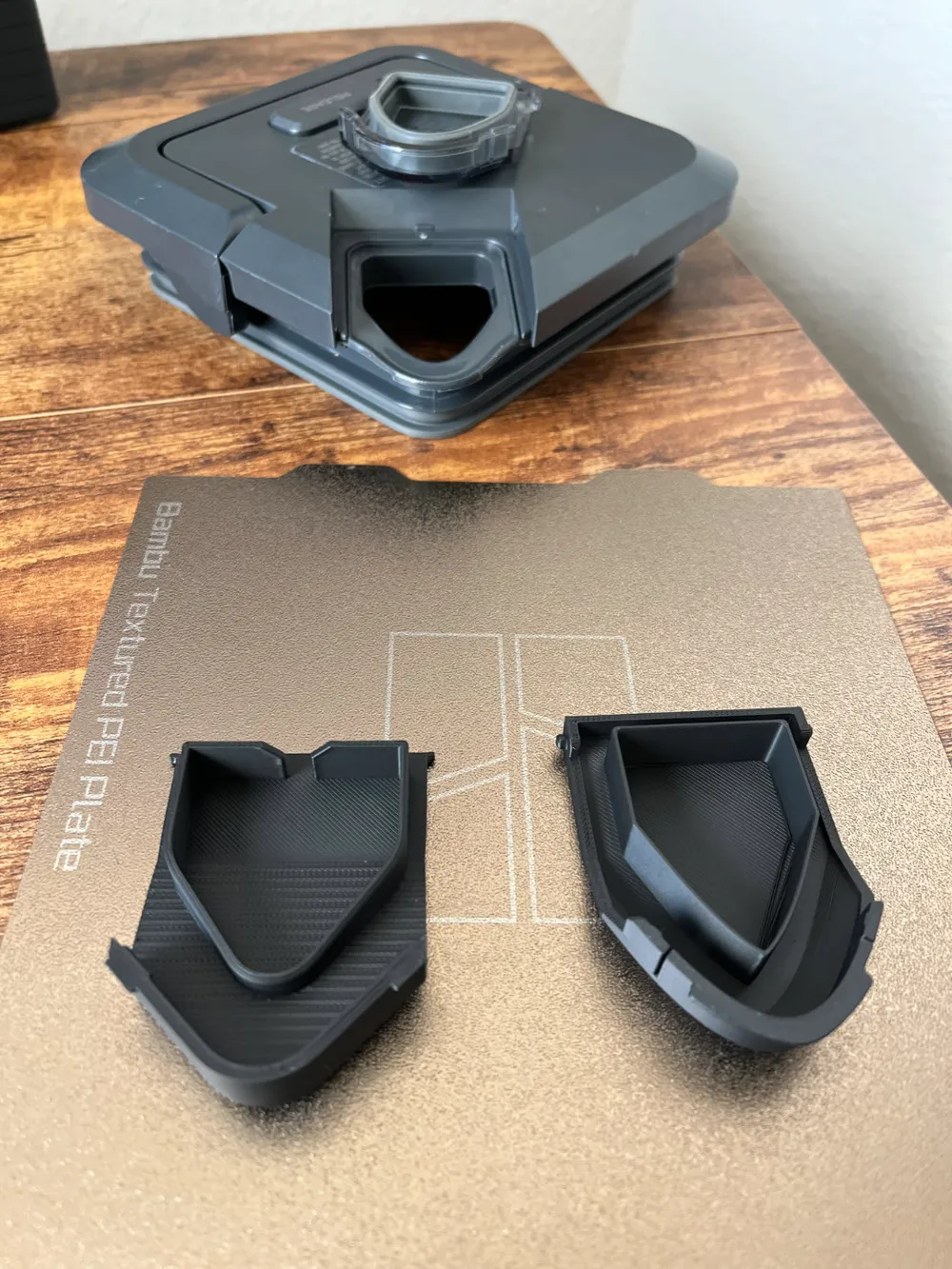 Ninja Blender Lid Spout replacement by JDS3d MakerWorld: Download Free ...