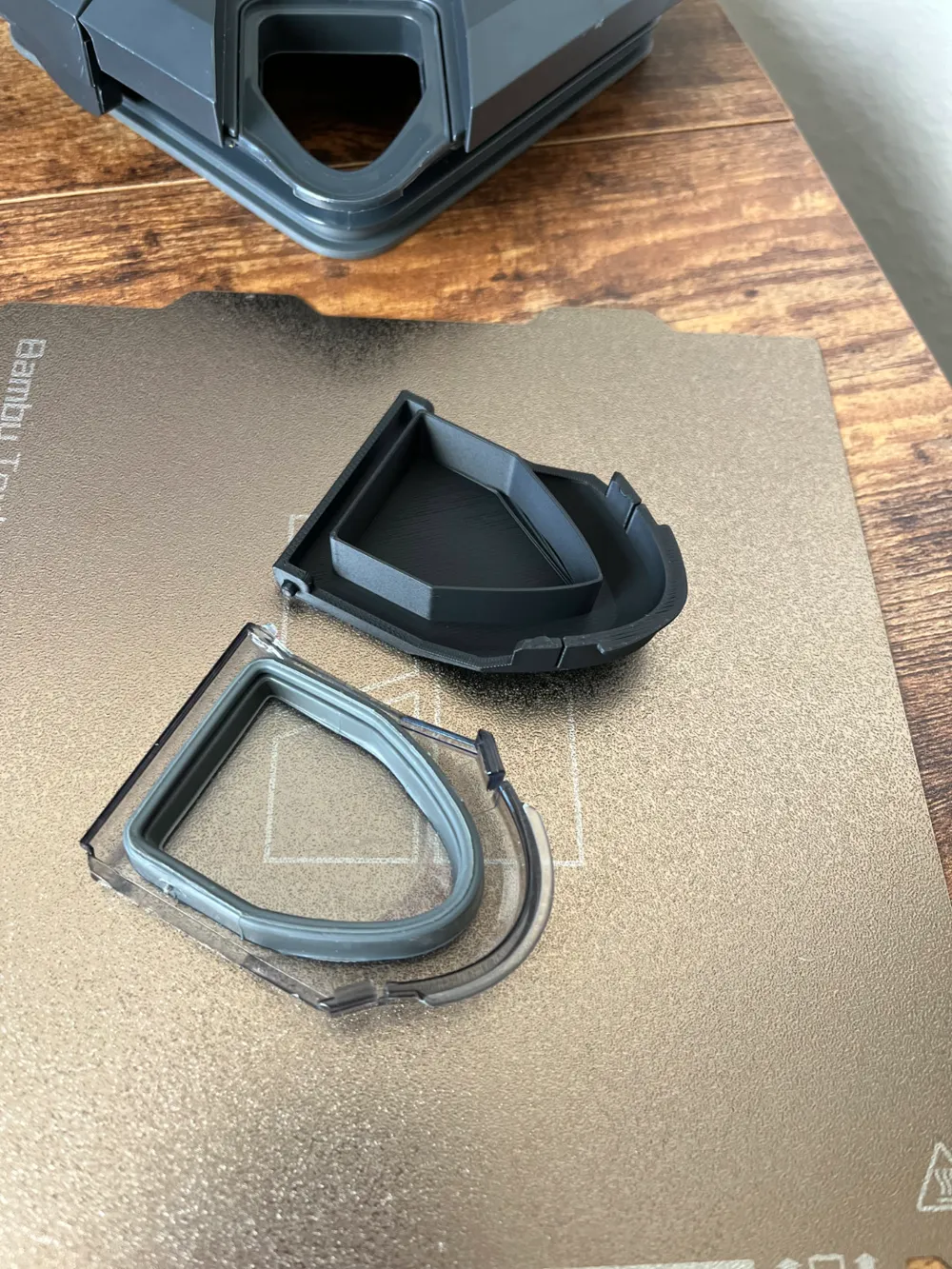 Ninja Blender Lid Spout replacement by JDS3d MakerWorld: Download Free ...