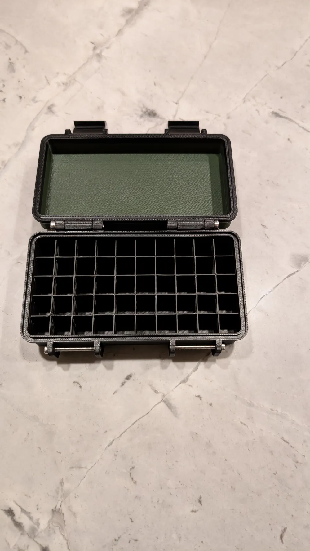 10mm 50rnd Ammo Box - Free 3D Print Model - MakerWorld