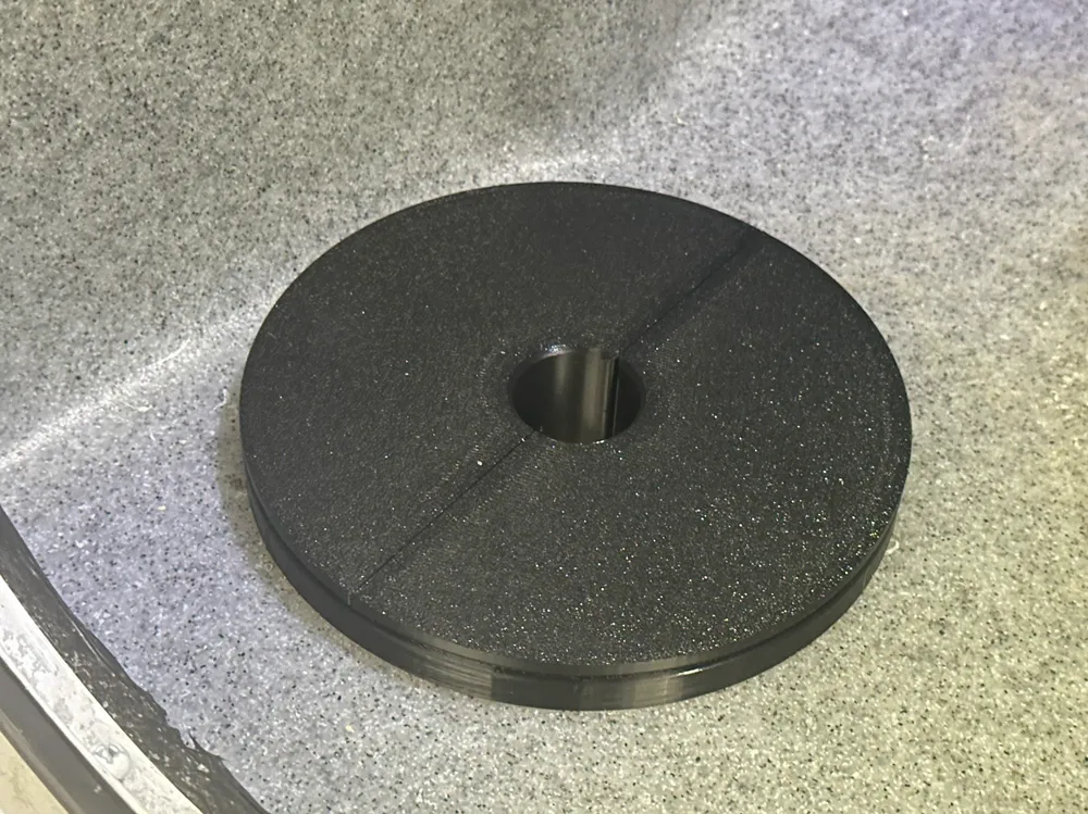 RV Camper 8 Inch Hatch Cover for Water Hose by A1 Graphix - MakerWorld