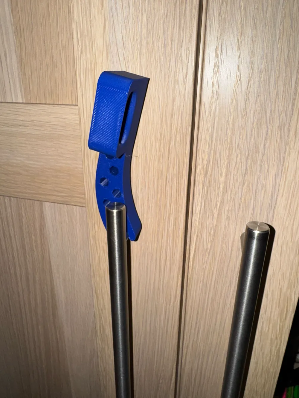 IKEA Pax Child Safety Lock for Doors by Rob MakerWorld: Download Free ...