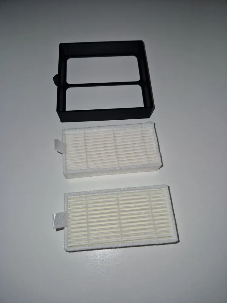 Centauri Carbon HEPA Filter - Free 3D Print Model - MakerWorld