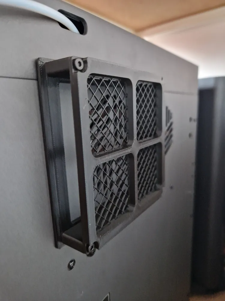 Centauri Carbon HEPA Filter - Free 3D Print Model - MakerWorld