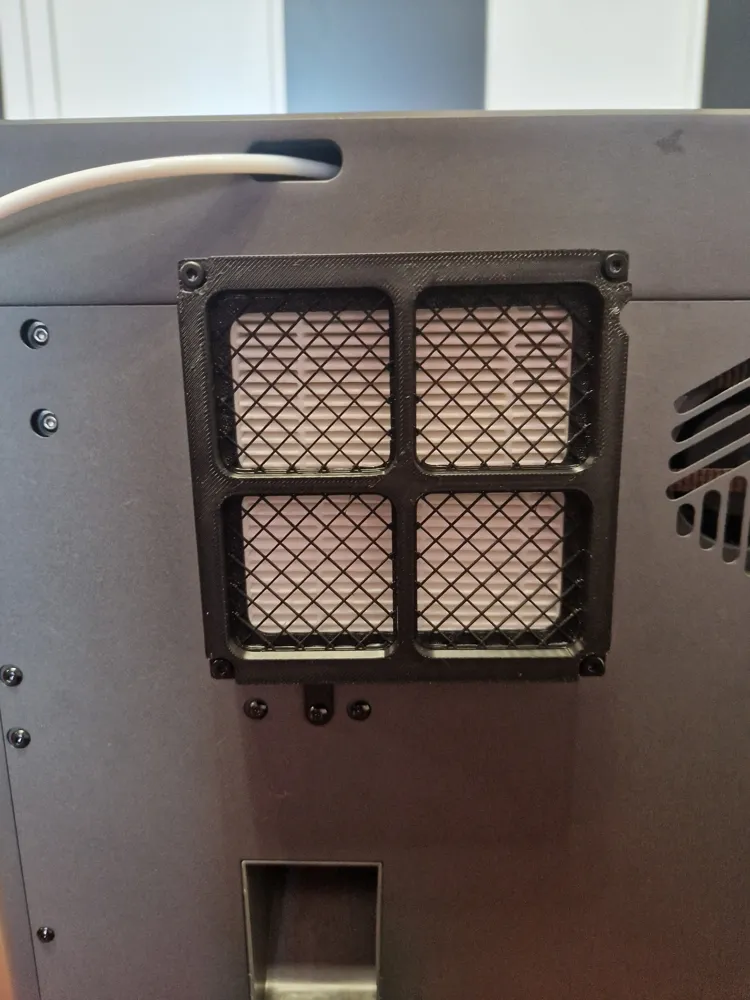 Centauri Carbon HEPA Filter - Free 3D Print Model - MakerWorld