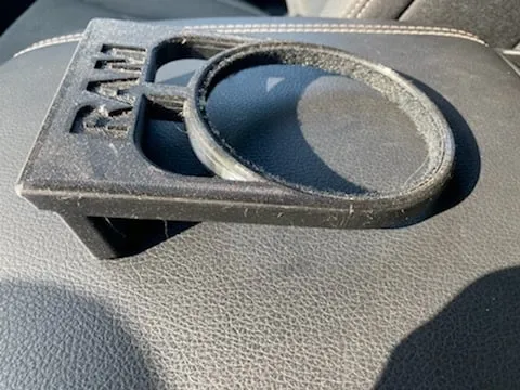 Ram 46oz Yeti holder by Seraph MakerWorld: Download Free 3D Models