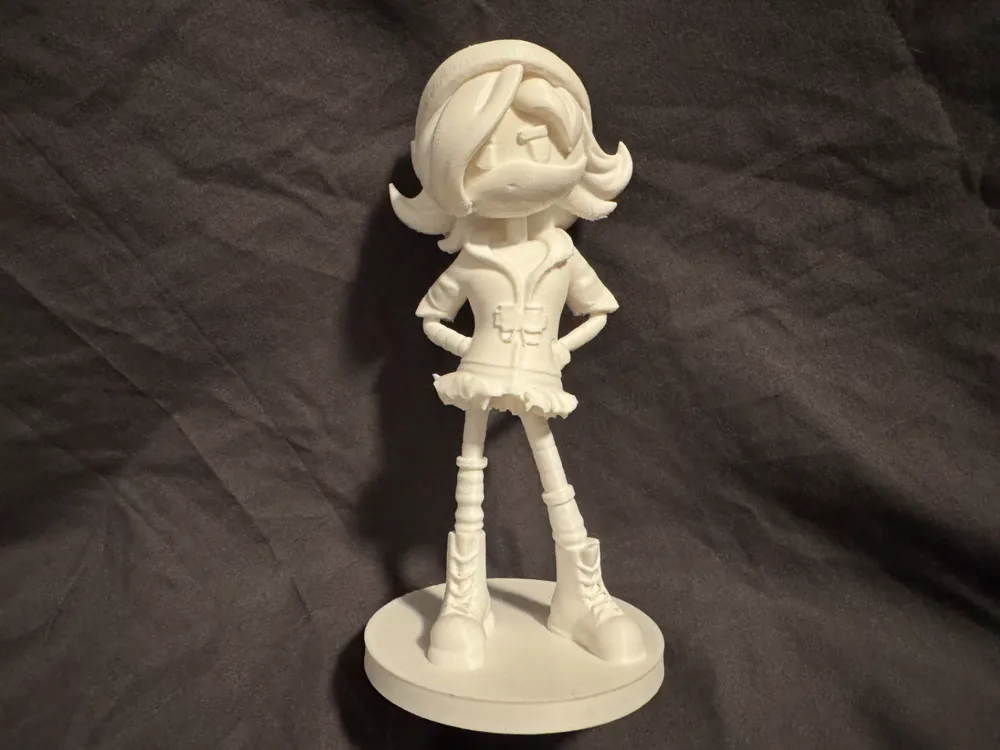 Uzi - Murder Drones - Free 3D Print Model - MakerWorld