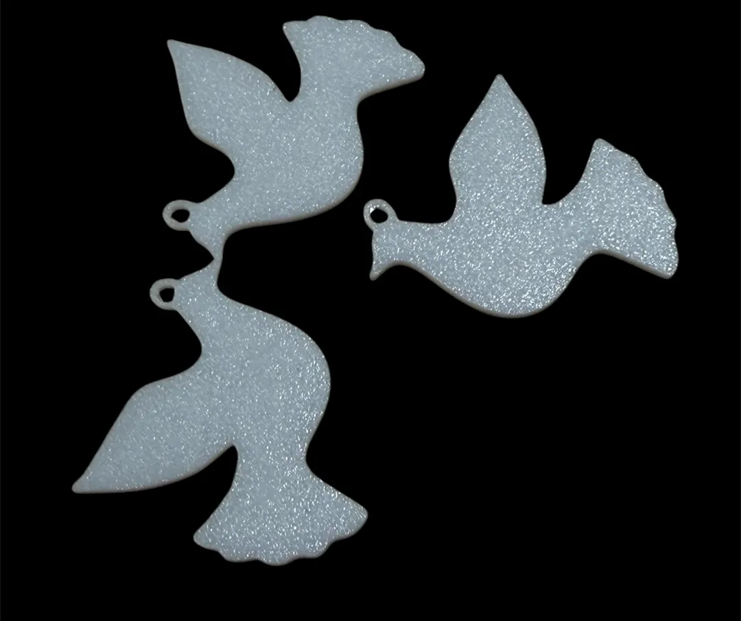 Friendship Doves. by lceple34 MakerWorld: Download Free 3D Models