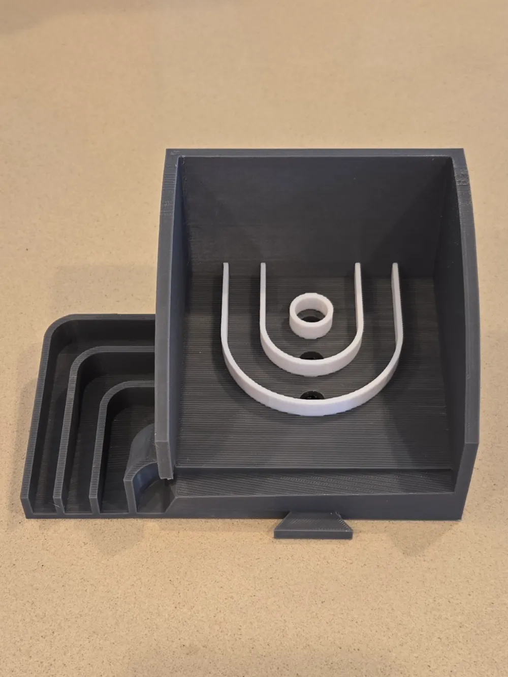 Ski-ball / Skeeball - Free 3D Print Model - MakerWorld