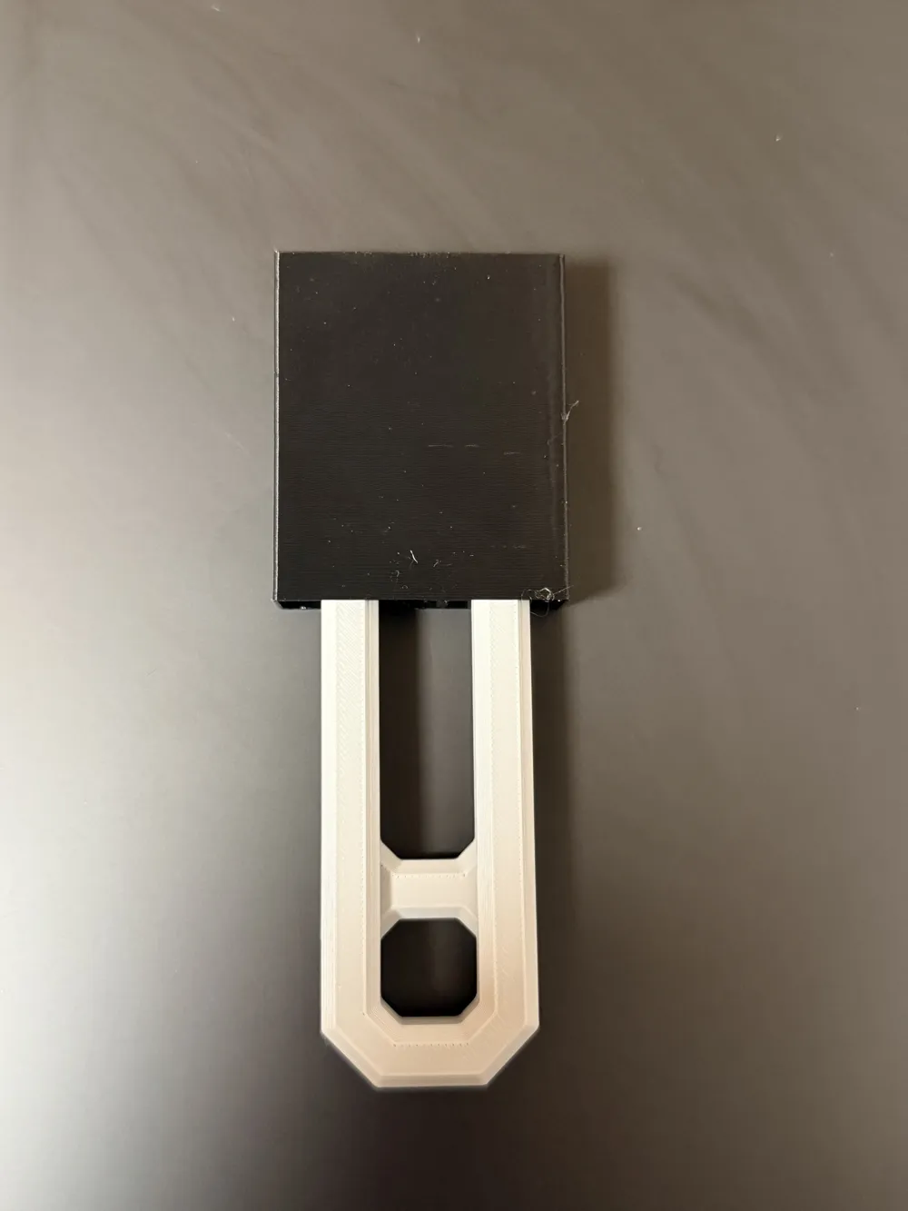 Utility razor blade scraper (Japanese Straight) - Free 3D Print Model ...