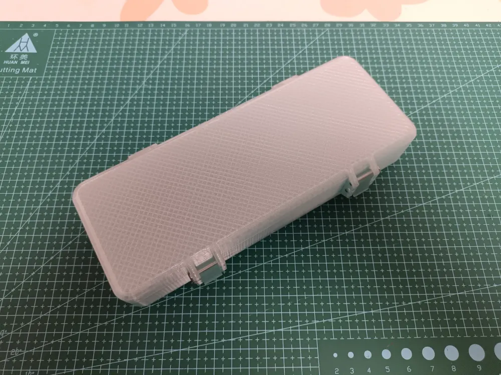 Pencil case stationery case by icebox MakerWorld: Download Free 3D Models