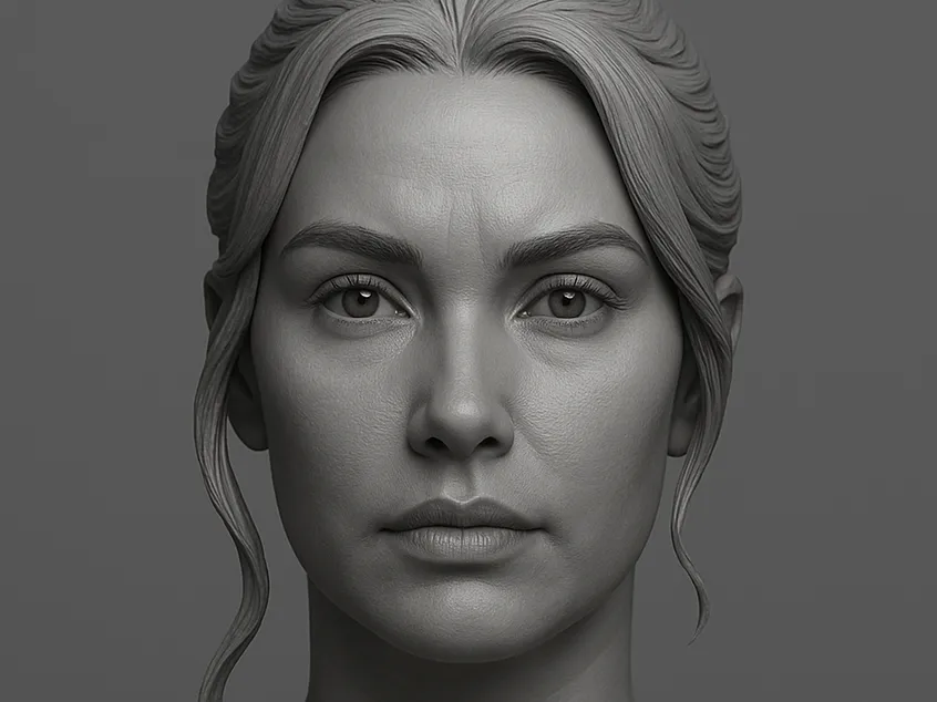 MariaOzawa by VINZ MakerWorld: Download Free 3D Models