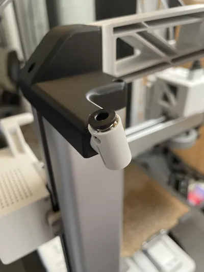 A1 Mini Top Mount Spool Holder by Mr.Fusible MakerWorld: Download Free ...