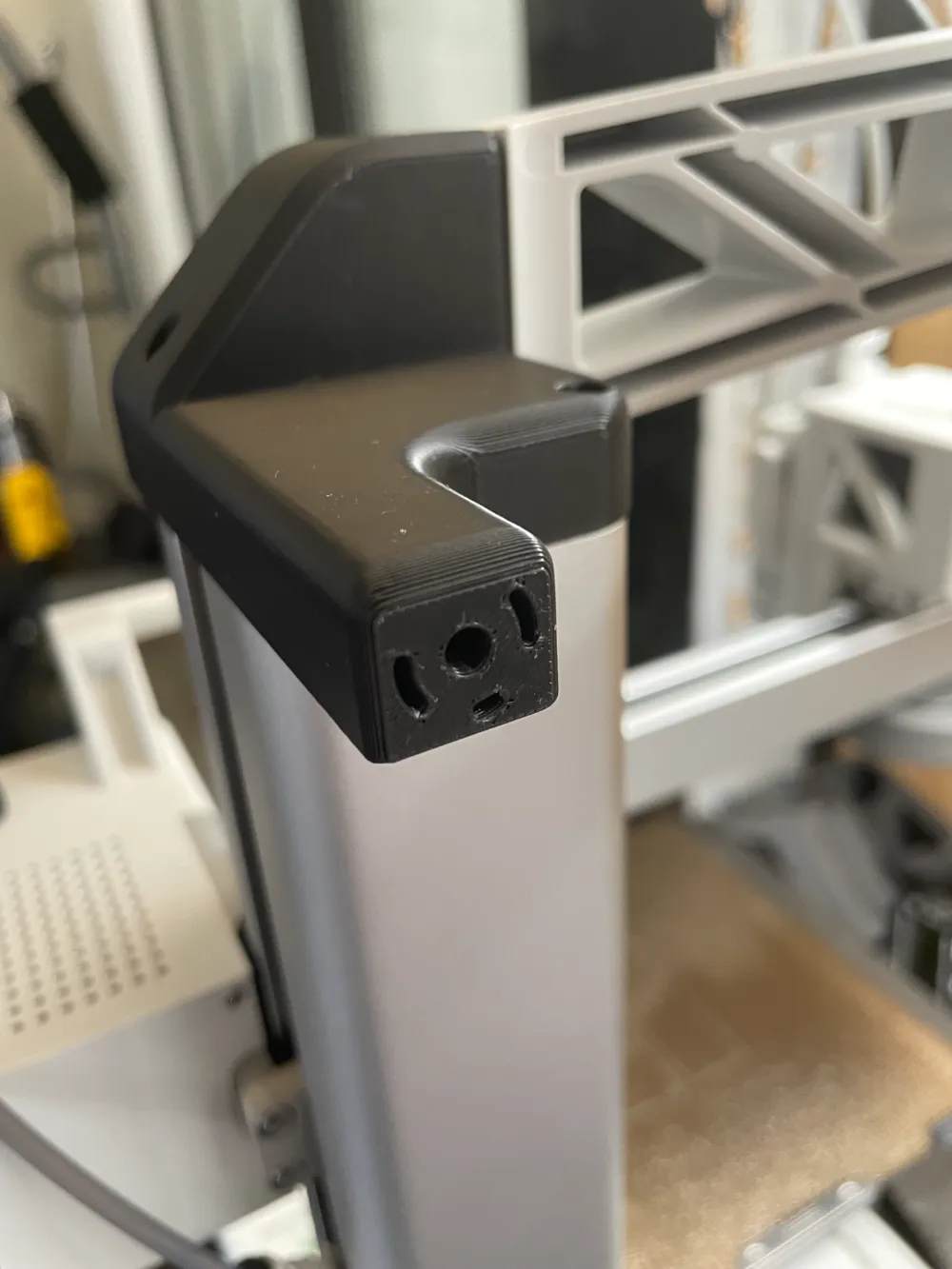 A1 Mini Top Mount Spool Holder by Mr.Fusible MakerWorld: Download Free ...