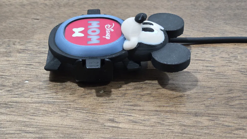 Disney-Inspired MagicBand+ Puck Holder - Free 3D Print Model - MakerWorld
