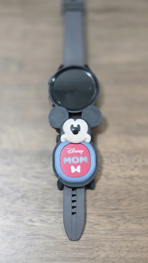 Disney-Inspired MagicBand+ Puck Holder - Free 3D Print Model - MakerWorld