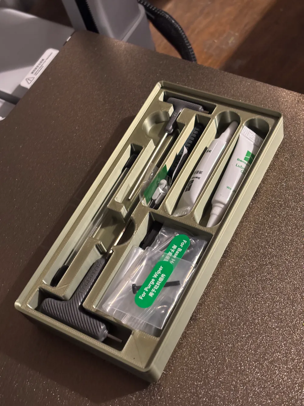 Gridfinity A1/ A1 Mini Toolbox Remixed by Meanstar MakerWorld: Download ...