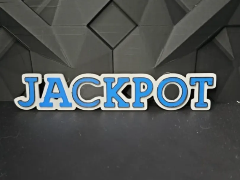 Adrian Lewis Dart Logo/Sign - Free 3D Print Model - MakerWorld