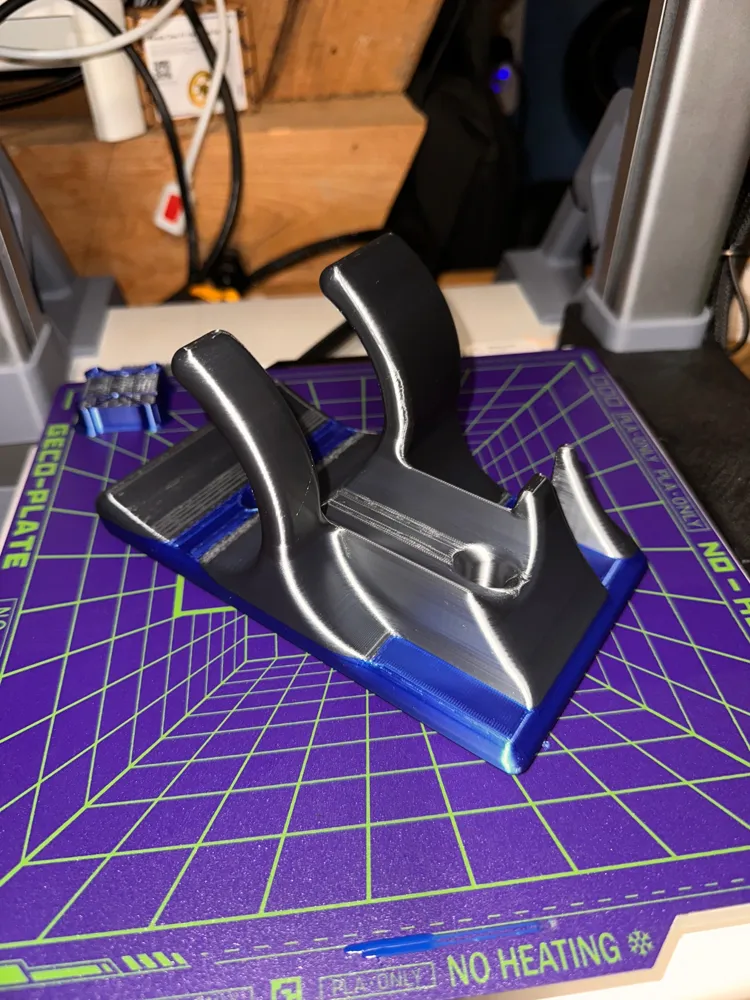 Air Sonic Wandhalterung Föhn – Kostenloses 3D-Druckmodell – MakerWorld