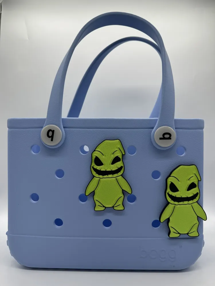 Oogie Boogie Bogg Bag Charm by Jeffylou87 MakerWorld: Download Free 3D Models