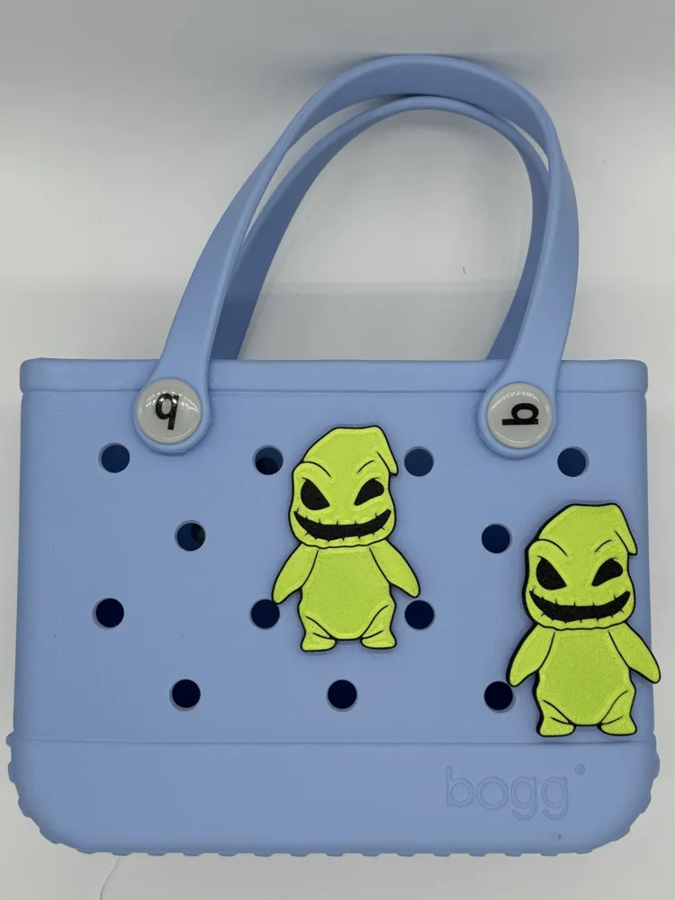 Oogie Boogie Bogg Bag Charm by Jeffylou87 MakerWorld: Download Free 3D Models