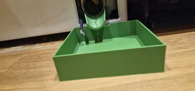 Washing Machine Drain funnel - Free 3D Print Model - MakerWorld
