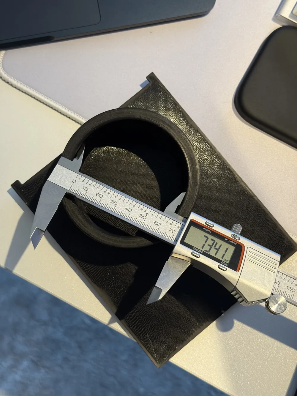 MN82 bottle holder - Free 3D Print Model - MakerWorld