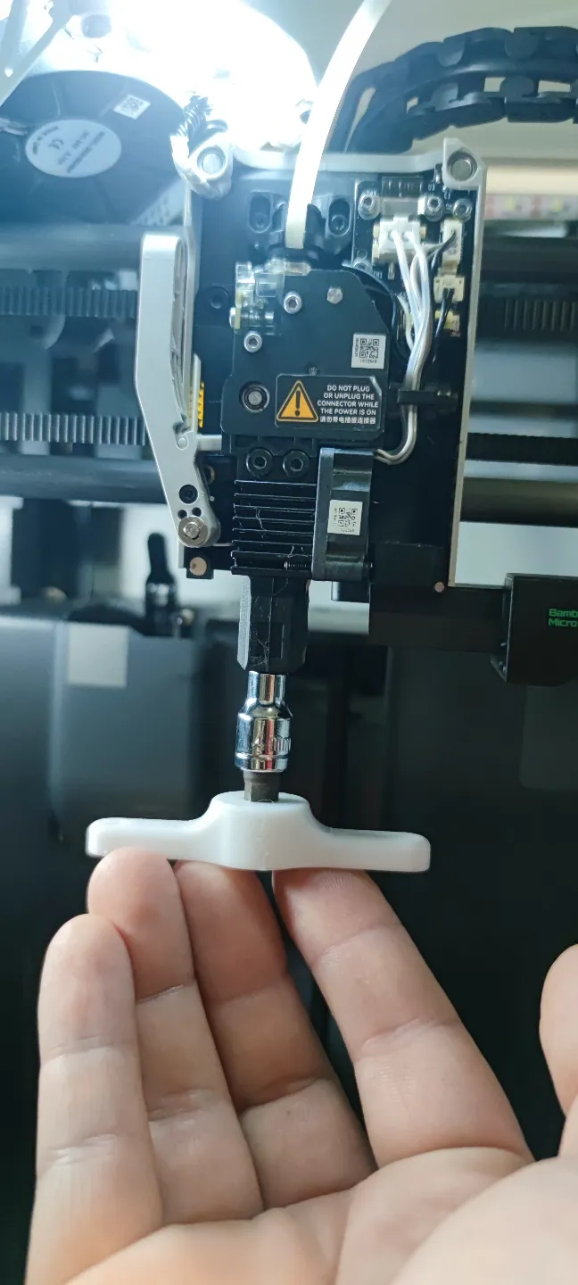 Low profile screw driver by thedecember87 - MakerWorld