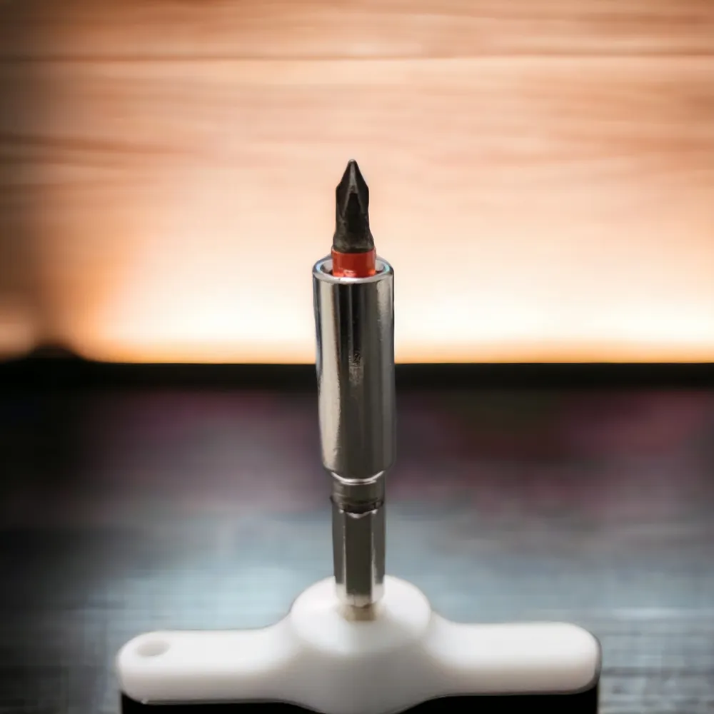 Low profile screw driver by thedecember87 - MakerWorld