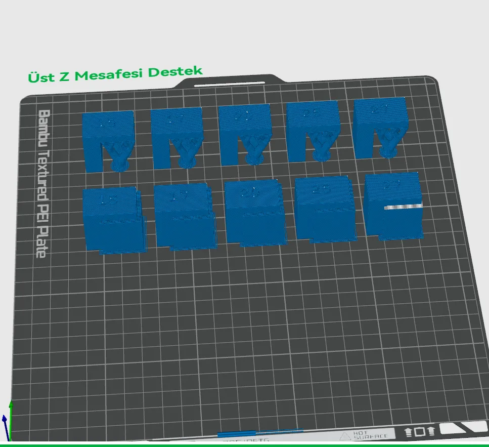 Support Test (Tree and Normal) Support Test by Mehmet Hakan Yavuz ...